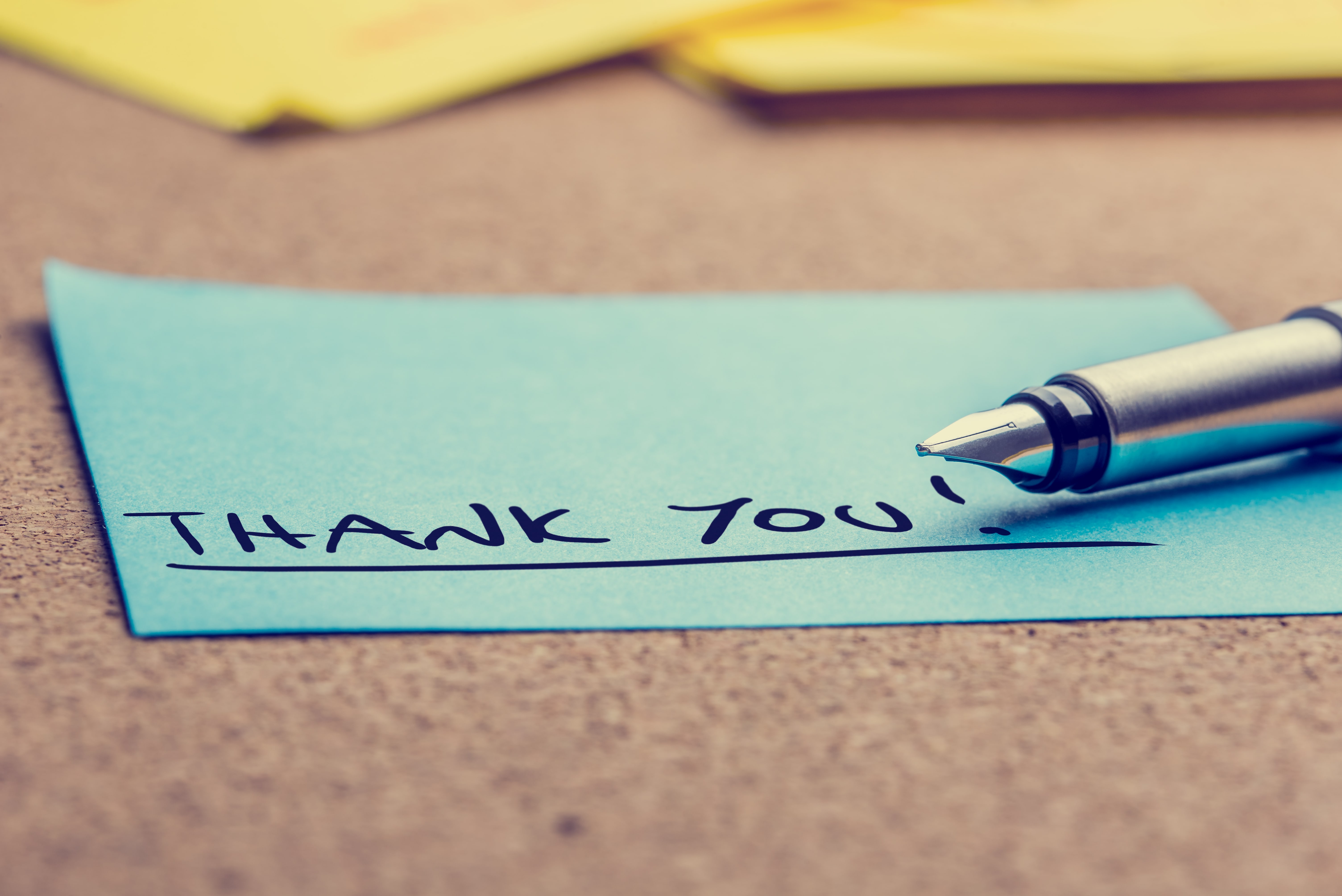 Always Follow Up After An Interview Conselium Compliance Search