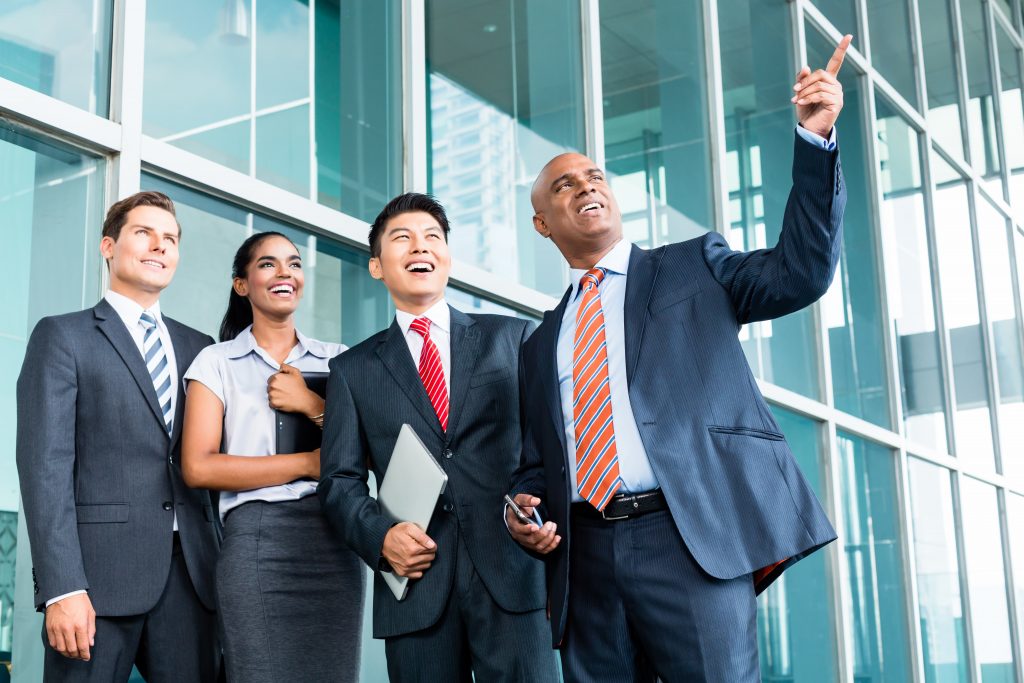 4 Faces of Leadership and the Importance of the Vision Thing ...